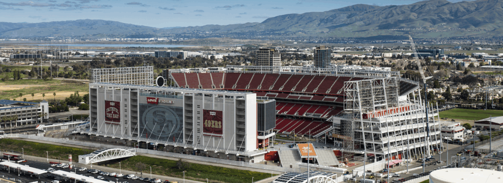 How Levi’s Stadium is redefining connectivity for the world’s biggest ...