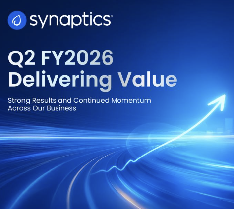 Roundup: News from Synaptics, Cognitive Systems, WorldVue, and Bouygues ...