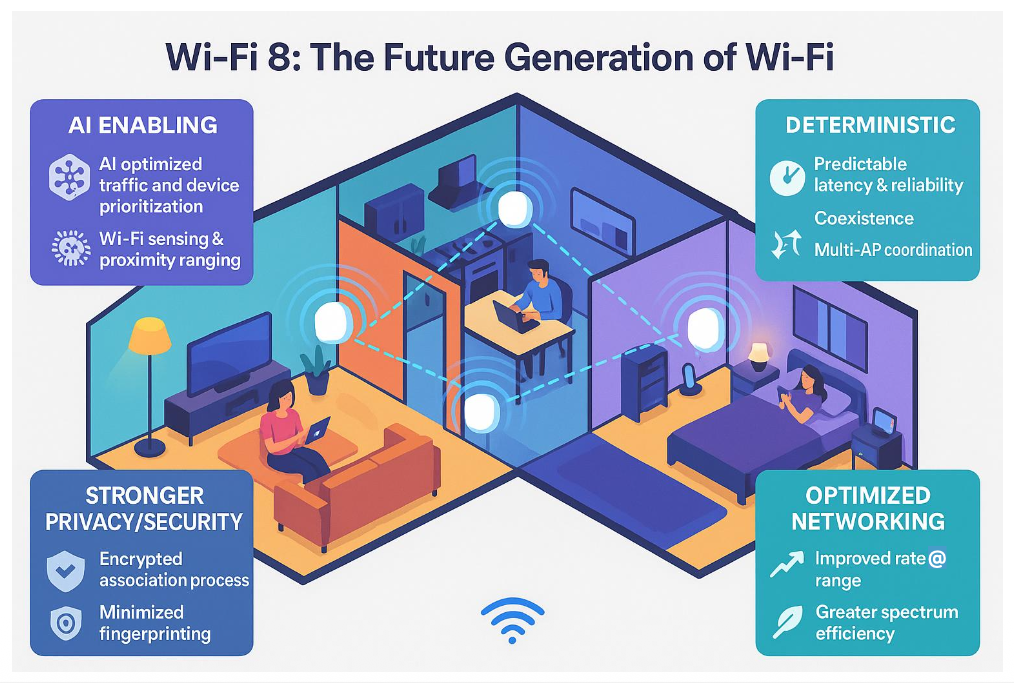 Intel @WWC: Intel aims at taking Wi-Fi 8 beyond core benefits to enable ...