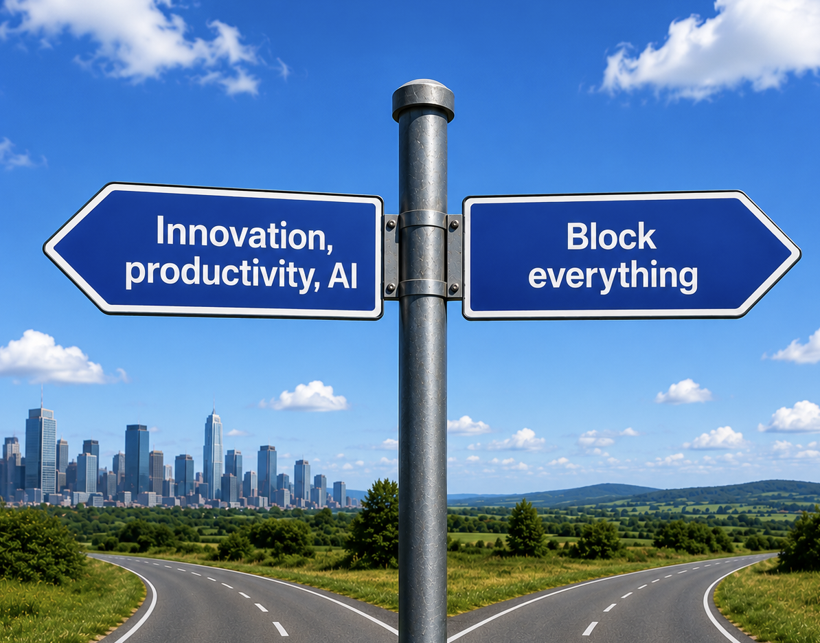 Innovation, productivity - and common sense: Contrasting UK and EU ...