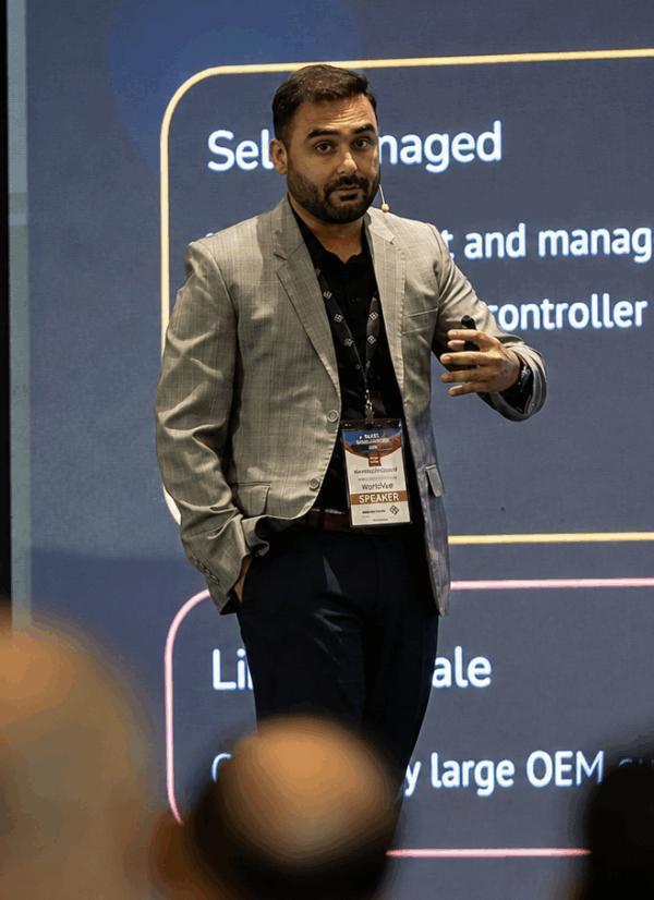 WorldVue: OpenWiFi delivers carrier-grade performance at scale with ...
