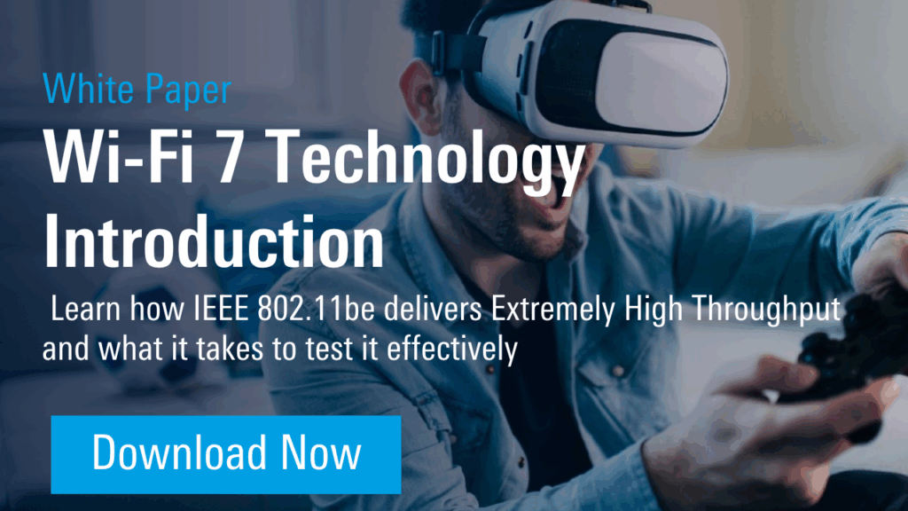 White Paper: Understanding & testing extremely high throughput ...